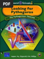 What's Your Angle, Pythagoras - A Math Adventure | PDF | Triangle ...