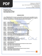 Ncwa - 11 | PDF | Employment | Sick Leave