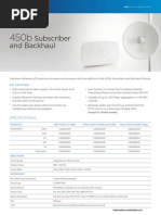 Ericsson 4490HP Radio Specifications | PDF | Computer Engineering ...