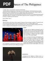 Dugso | PDF | Dances | Clothing