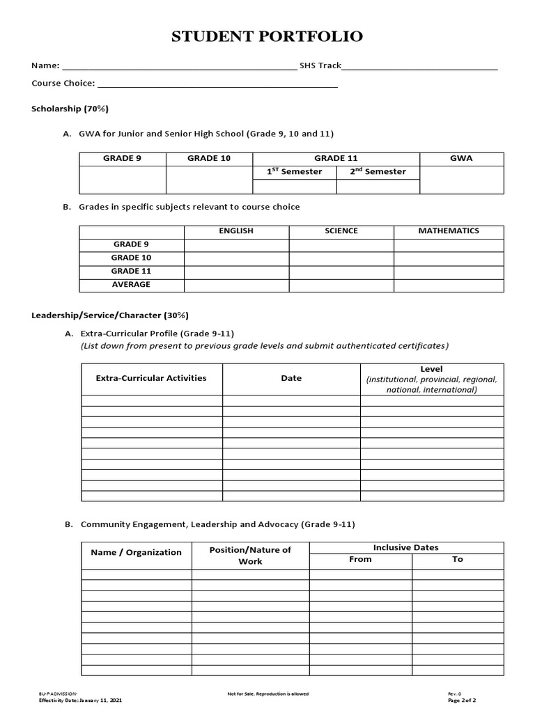 Bu Application Form | PDF | Educational Stages | Students
