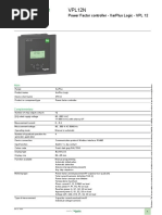 EcoStruxure Panel Server PAS600L Data Sheet | PDF | Computer Network ...