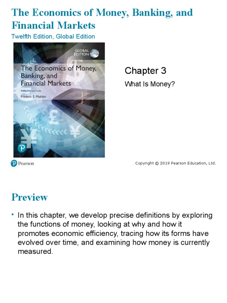 The Economics of Money, Banking, and Financial Markets: Twelfth Edition ...