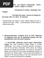 Macronutrients: Carbohydrates (CHO) Proteins (CHON) Fats | PDF | Diet ...