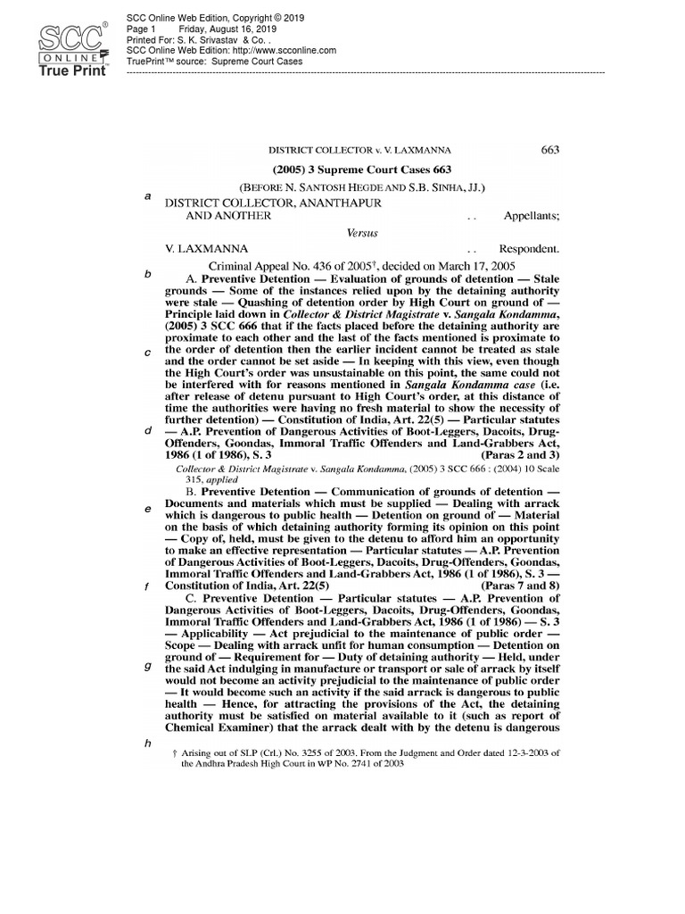 Bombay Prohibition Act 1949 – The Maharashtra Prohibition Act – SRDT