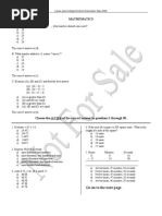 Geometry Regents Exam Questions at Random Worksheet # 1 | PDF ...