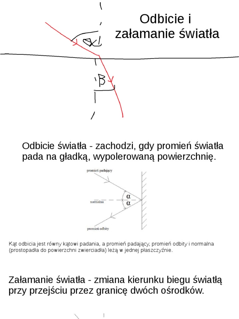Fizyka Prezentacja | PDF