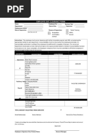 7 Point Container Inspecation Checklist | PDF | Building Technology ...