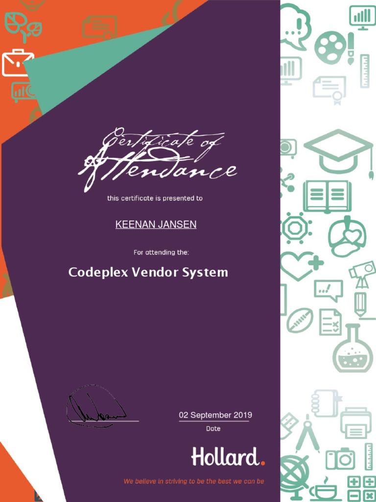 Keenan Jansen: Codeplex Vendor Overview | PDF