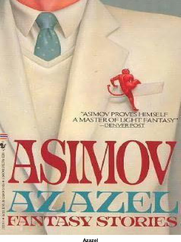 Azazel Isaac Asimov
