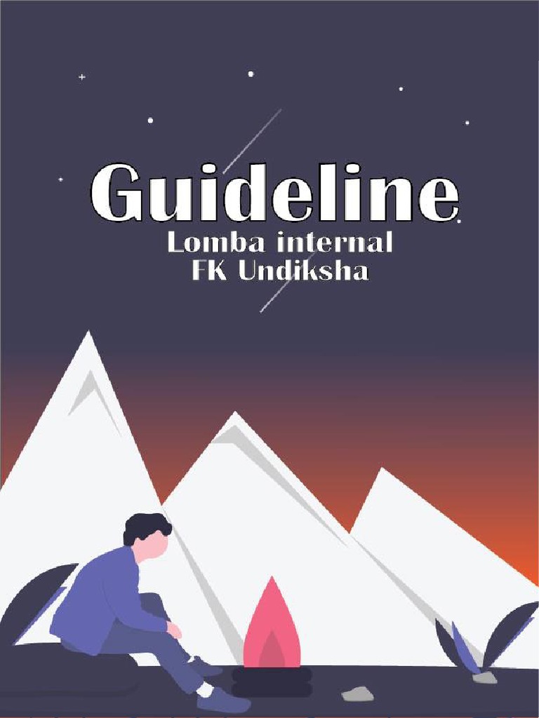 Contoh Petunjuk Teknis Lomba Short Movie | PDF