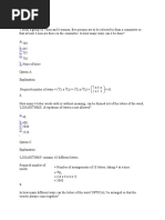 Permutations and Combinations - Solved Examples (Set 1) | PDF | Consonant | Permutation