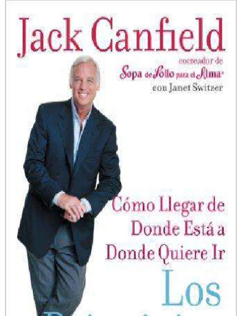 Los Principios Del Exito - Jack Canfield @jethro PDF | PDF