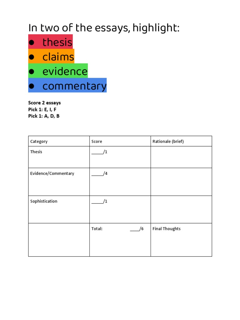 Zenobia Ap-English-Literature-And-Composition-2018-Frq2-Samples-2020 ...