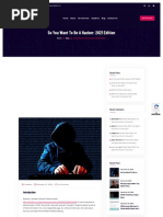Practical Ethical Hacking - The Complete Course TCM Security, Inc | PDF ...