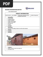 Procurement Tracking Chart Excel Template | PDF | Supply Chain ...