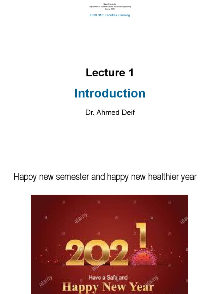 Lecture01 Introduction To FP | PDF | Design | Return On Investment