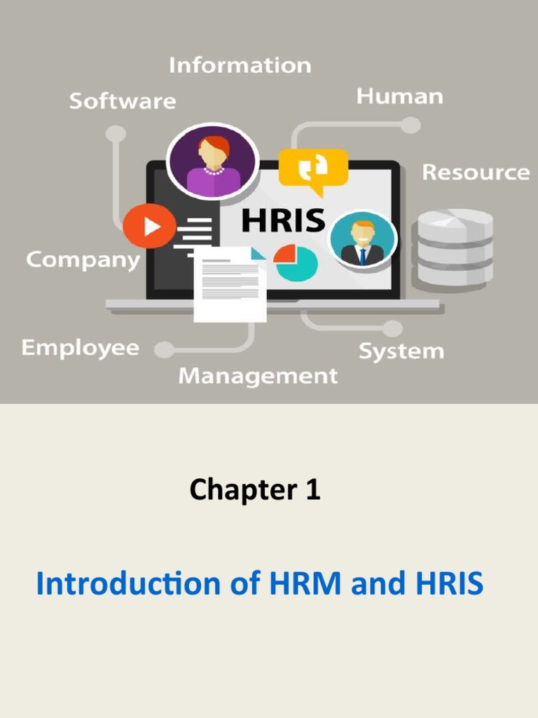 Chapter 1 Introduction To HRM HRIS | PDF | Human Resource Management | Business