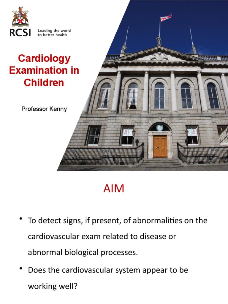 CVS Exam Slides | PDF