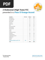 Iff Compendium | PDF | Citrus | Nature