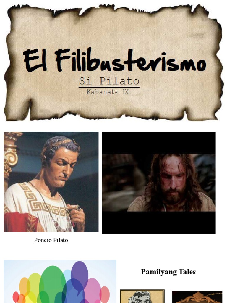 Kabanata 9 El Filibusterismo | PDF