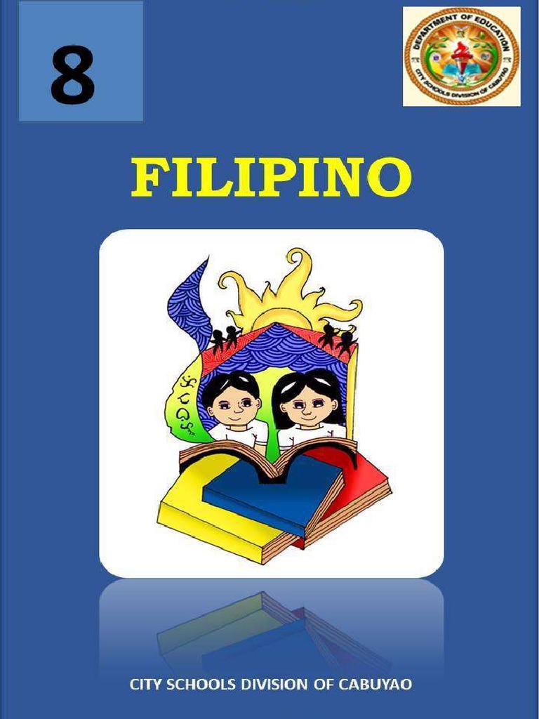 Activity Sheets in Filipino | PDF