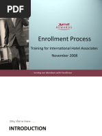 The Marriott - Training Methods | PDF | Leadership | Occupational ...