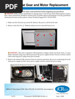 Rubik's Cube Notation - What The Rotation Letters Mean - F R' U2 | PDF ...