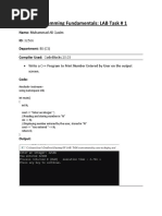 Differentiation Questions and Answer | PDF | Derivative | Tangent