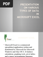 What Is A Generic File Types | PDF | Typefaces | File Format