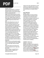 Q2eSE LS3 U07 AnswerKey PDF | PDF | Behavioural Sciences | Cognitive Science