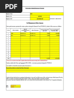 Declaration For 80EEB | PDF