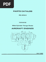 Lycoming O-540 and IO-540 Engine Specs | PDF | Engines | Cylinder (Engine)