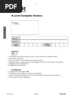 Igcse Computer Science Workbook | PDF | Usb | Bit