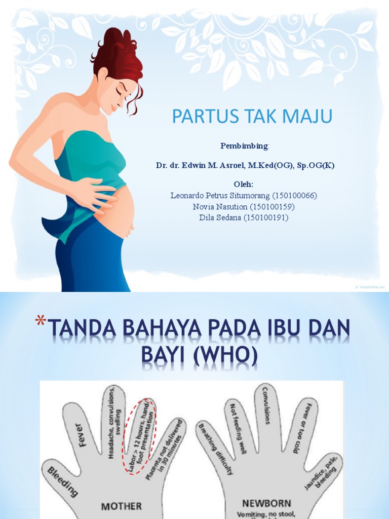 Partus Tak Maju | PDF