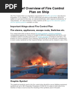 IMO FAL Form 7: Dangerous Goods Manifest | PDF