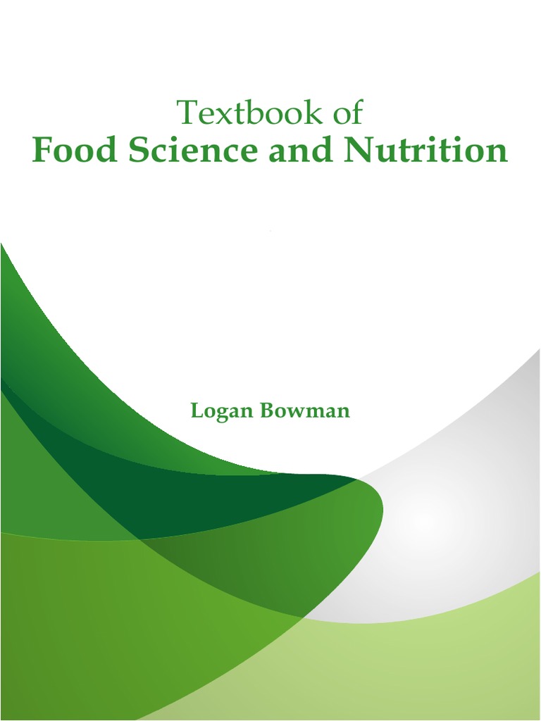Food Science and Nutrition (PDFDrive) PDF | PDF | Nutrients | Diet ...