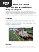 What Is VEF (Vessel Experience Factor) | PDF | Metrology | Transport