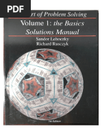 Introduction To Geometry Solutions Manual Richard Rusczyk Z Library