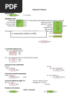 Spreader Beam | PDF | Structural Engineering | Materials