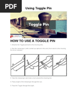 Best Practice Snapback Zones | PDF | Rope | Ships