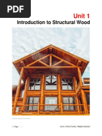 Timber Design Project - Design of A Two Storey House (Word File) | PDF ...