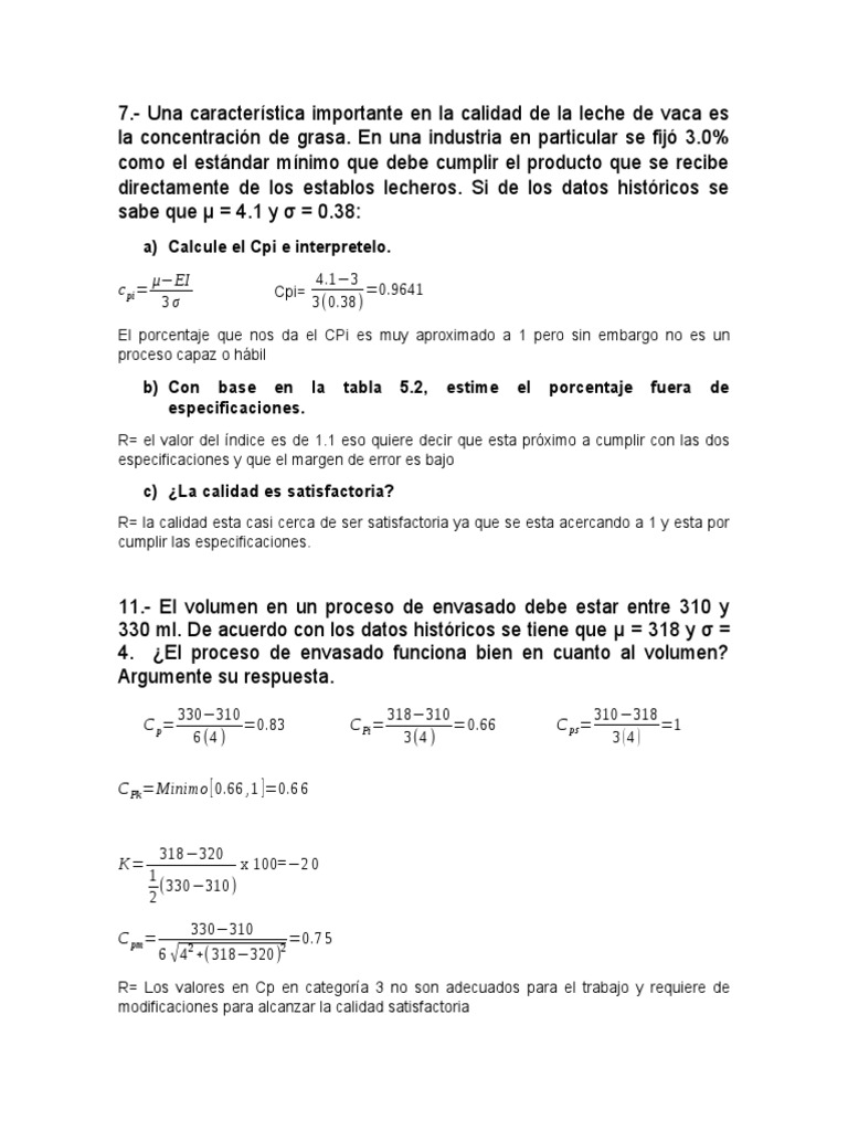 Ejercicios CPM | PDF