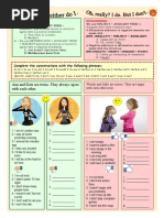 Detailed Lesson Plan in Modal Verbs by Yvette | PDF | Verb | Linguistic ...