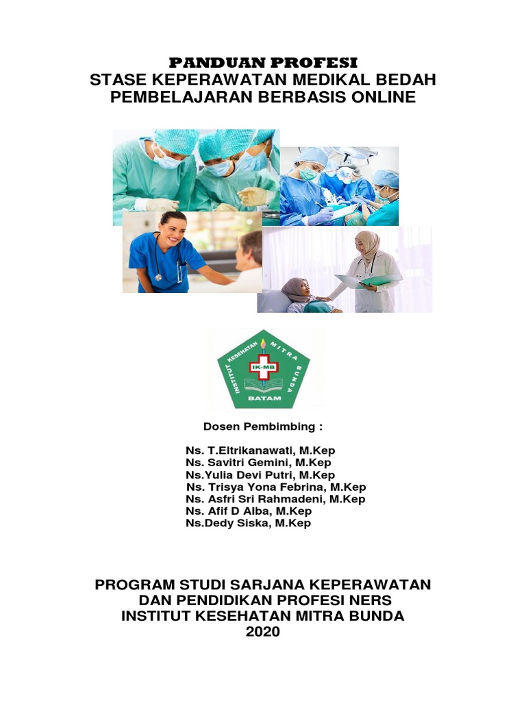 Panduan KMB Ners 2021 | PDF | Karier & Perkembangan | Sains & Matematika