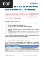Amfori Bsci System Manual Guides English 2023 2 | PDF | Policy ...