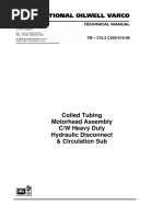 Camesa Wireline Cable Specifications | PDF | Electrical Conductor ...