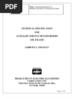 Transformer Plinth Design for 2100 KW WTG | PDF | Building Materials ...