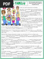 Reading Comprehension: "Was-Were Story" | PDF
