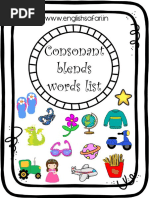 NG NK NT ND Reading Passages | PDF